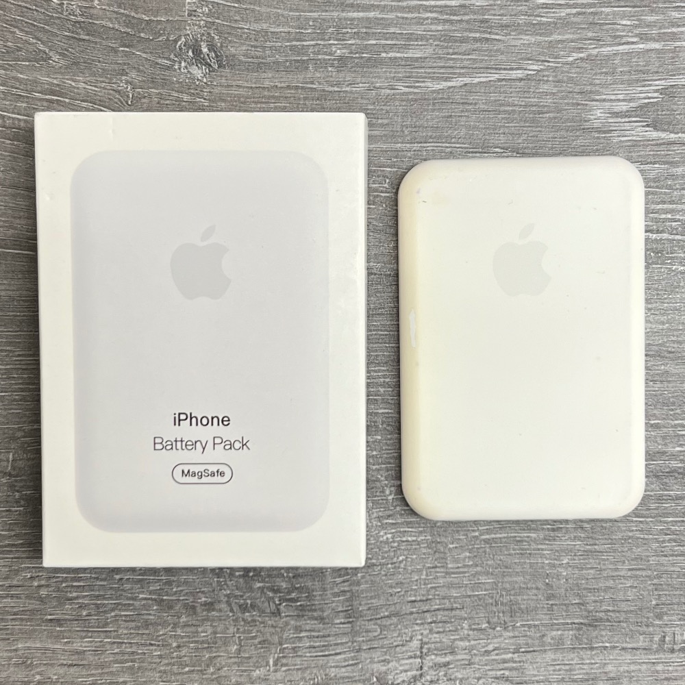 Pre-owned APPLE MAGSAFE BATTERY PACK A2384 - Own4Less